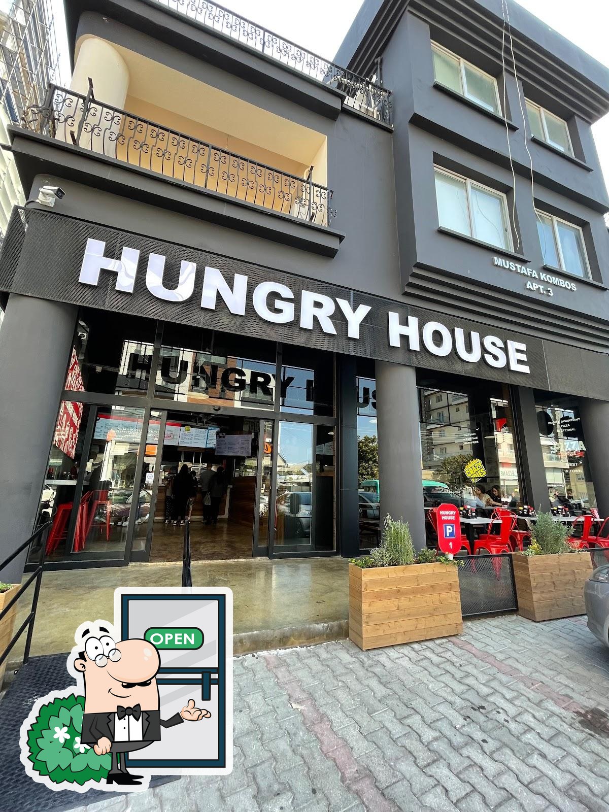Hungry House, Cyprus - Restaurantbewertungen