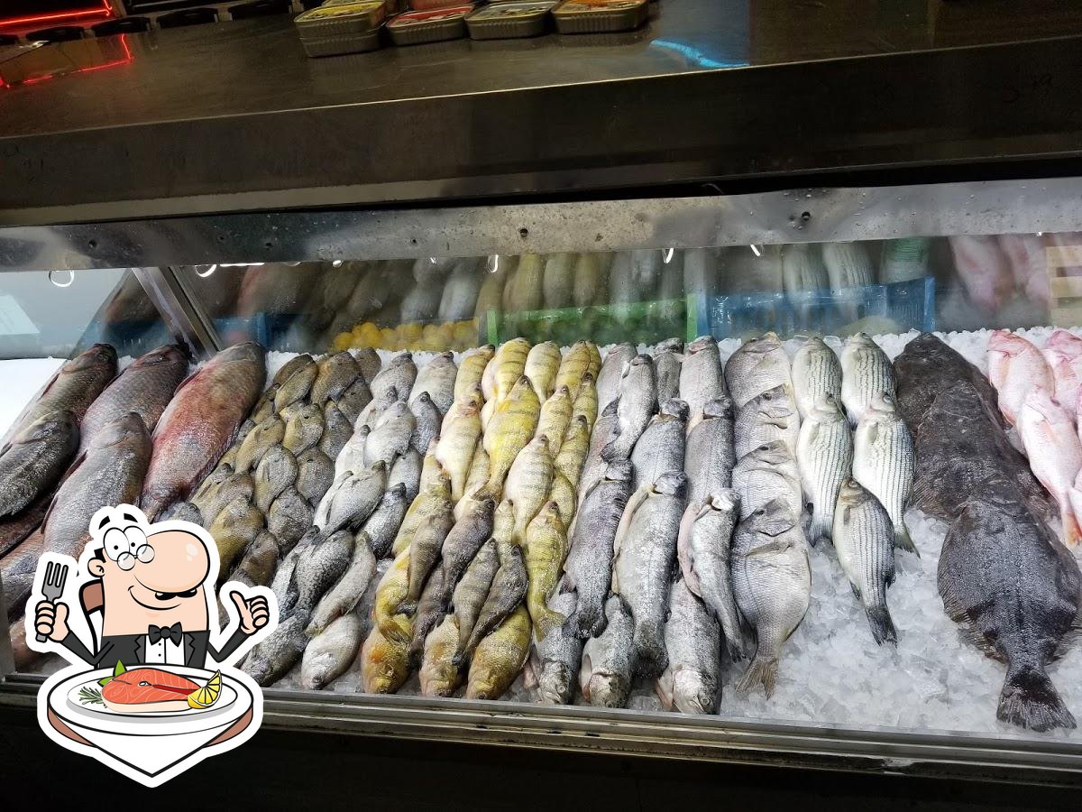 Bosco Fish Seafood & Poultry in Detroit - Restaurant menu and reviews