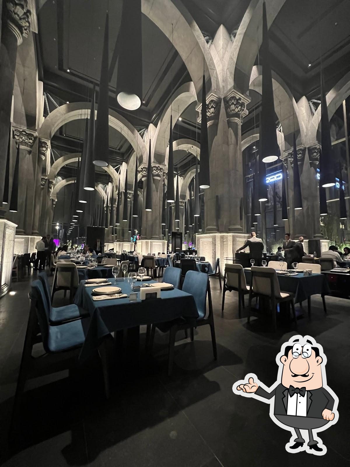 The Drive, New Cairo City - Restaurant menu, prices and reviews