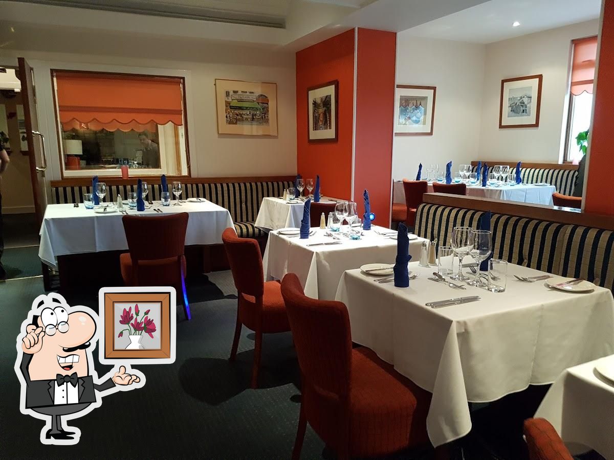 Wildings Hotel & Restaurant, Maidens - Restaurant menu, prices and reviews