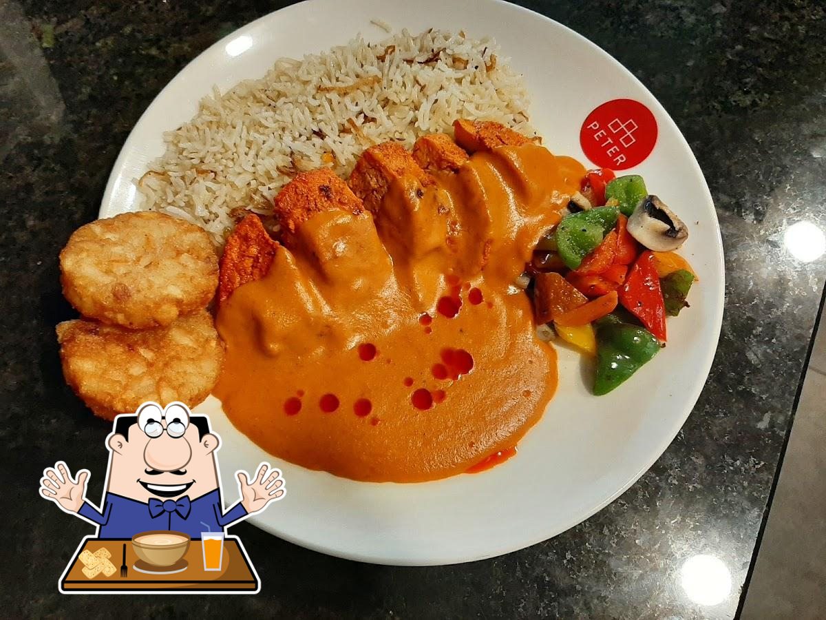 Café PETER, Pune, Karve Rd - Restaurant menu and reviews