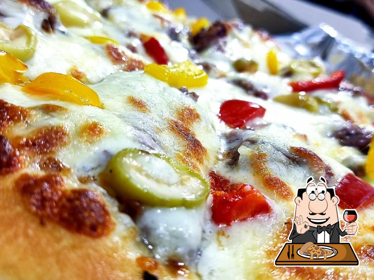 Pizza Ricca restaurant, Egypt - Restaurant reviews