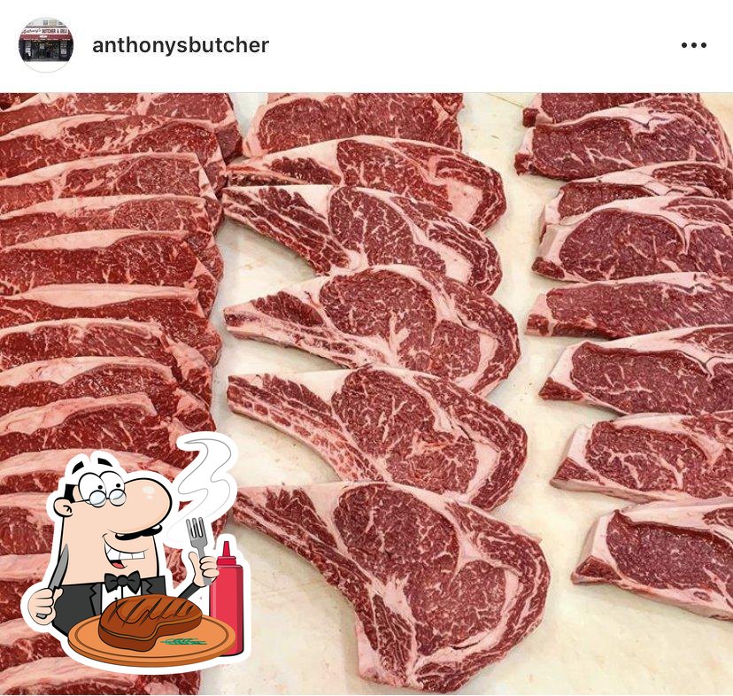 Anthony's Butcher & Deli in New York City - Restaurant menu and reviews