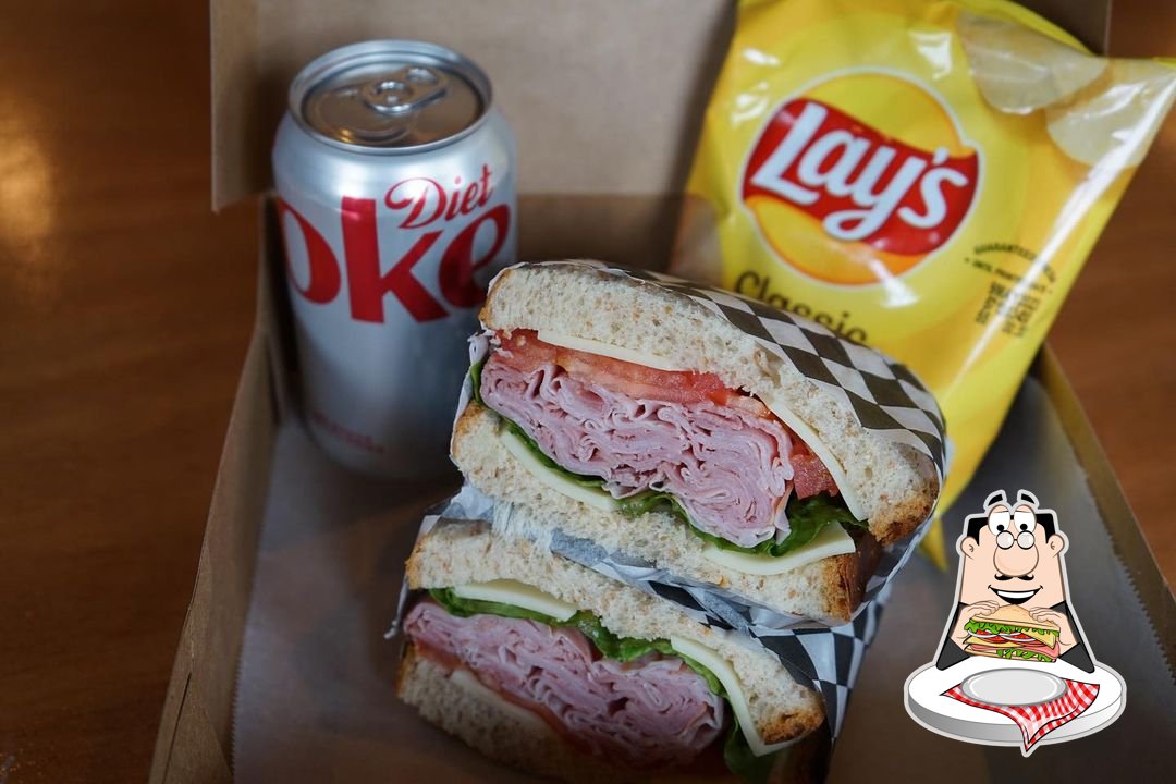 Downtown Deli in Trenton - Restaurant menu and reviews
