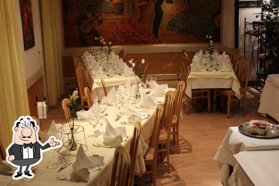 El Ruedo, Geneva - Spanish restaurant menu and reviews