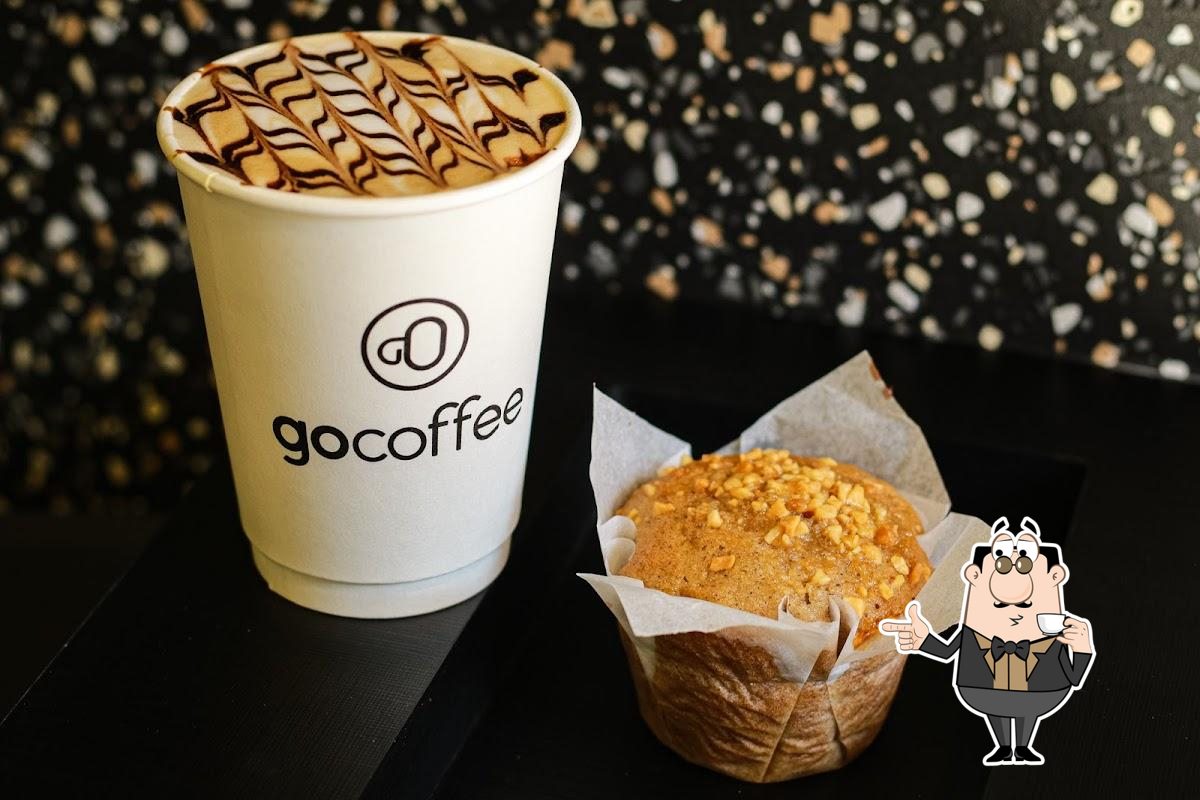 Go Coffee BH Savassi - Av Getulio Vargas café, Belo Horizonte - Menu do ...