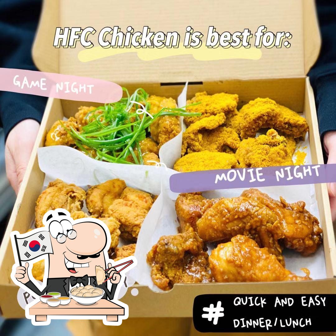 Hey Fried Chicken, Saskatoon - Restaurant menu, prices and reviews