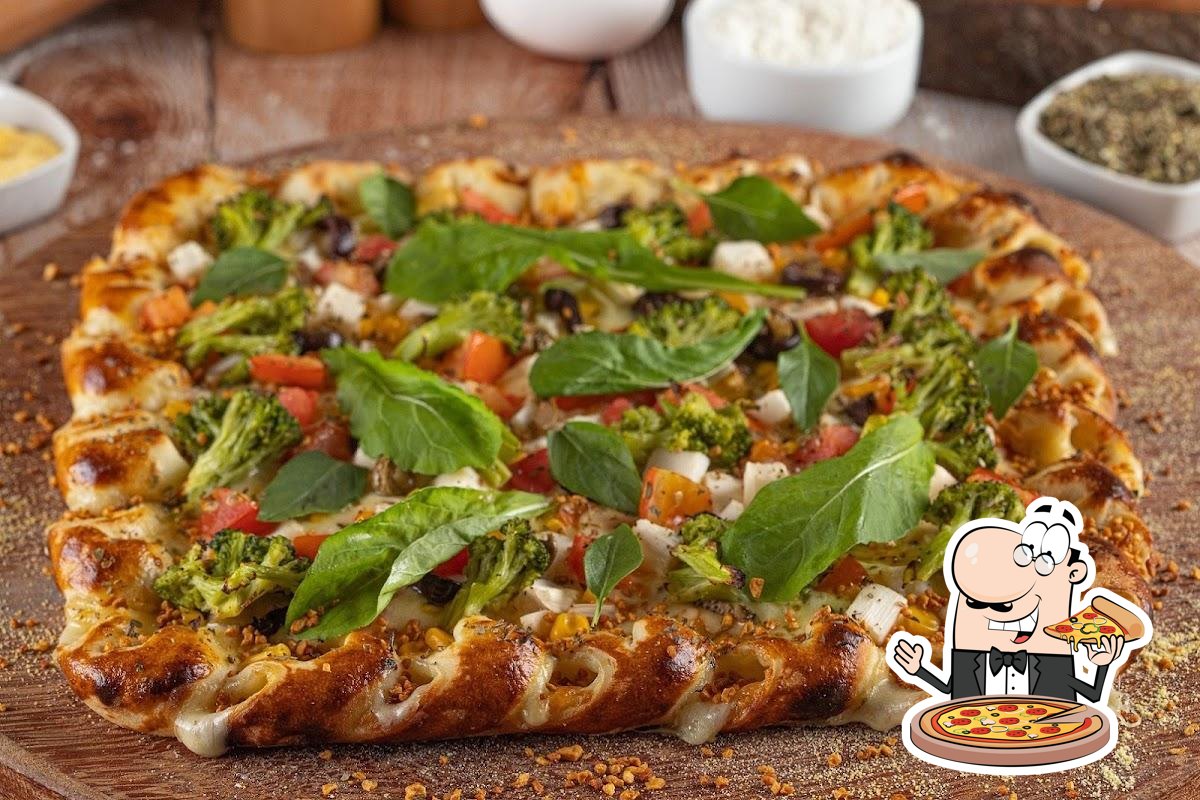 PIZZARIA BIP VIP, Maricá - Menu do restaurante e avaliações