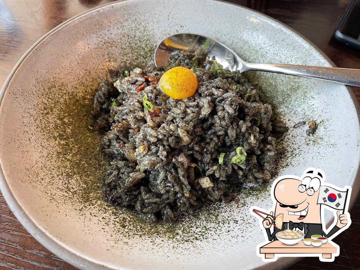 Paju in Seattle - Restaurant menu and reviews