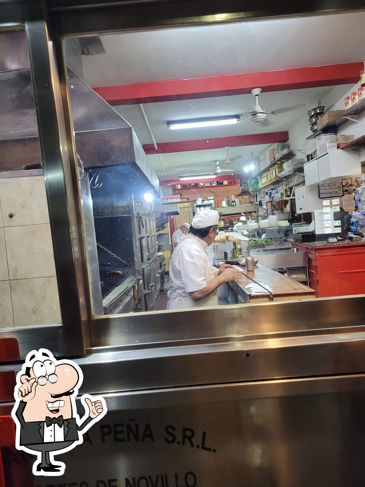Parrilla Peña, Buenos Aires - Menú del restaurante, precios y reseñas