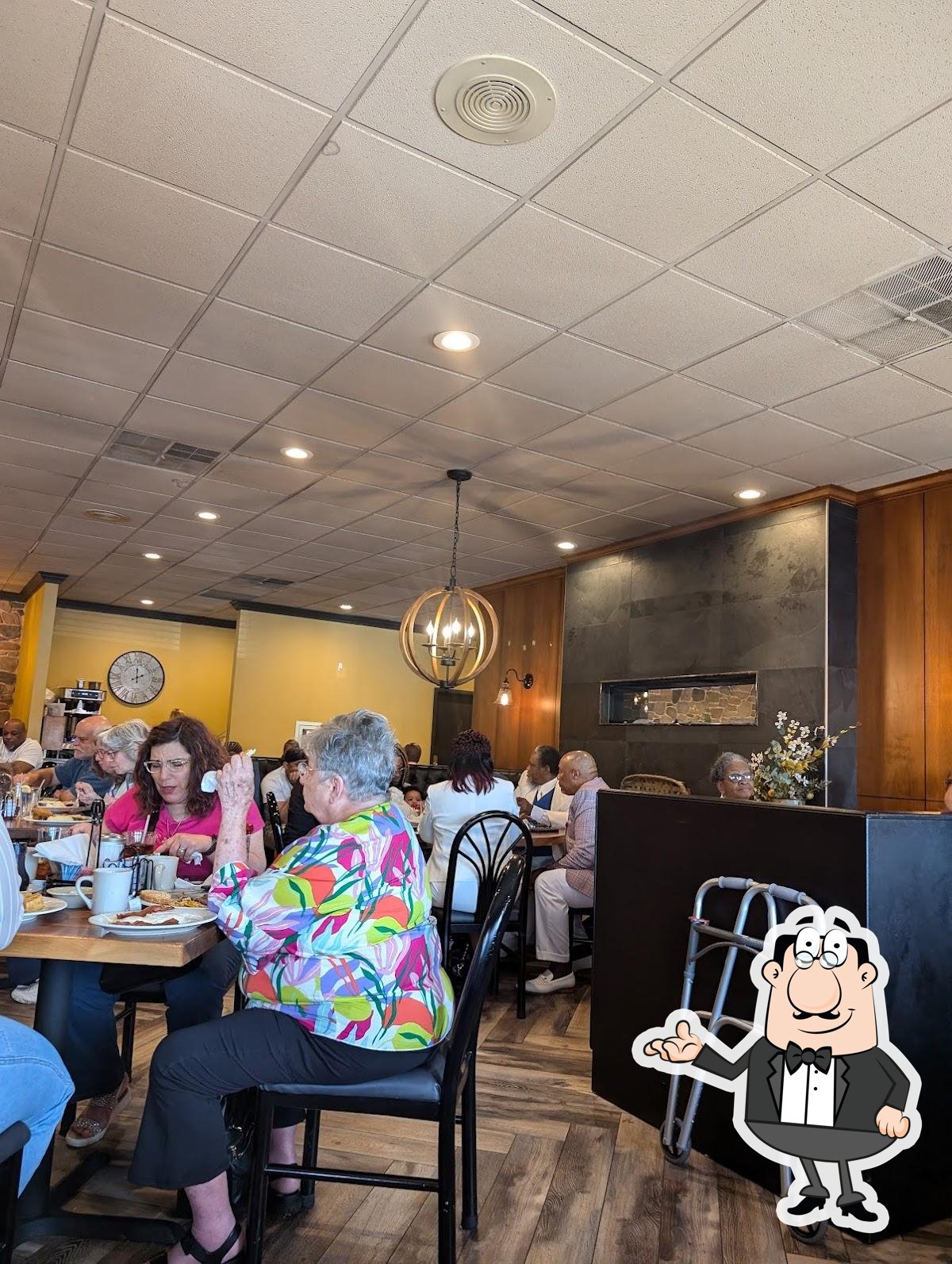 Peachtree Restaurant and Lounge, Harrisburg - Restaurant menu, prices ...
