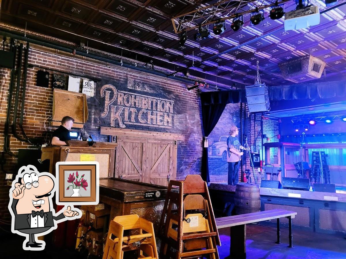 Prohibition Kitchen, St. Augustine - Restaurant menu, prices and reviews