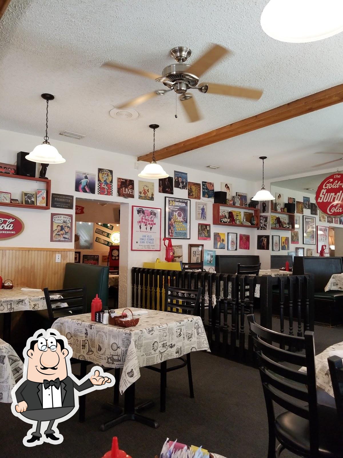 Sebastian's Roadside Restaurant, Sebastian - Restaurant menu, prices ...