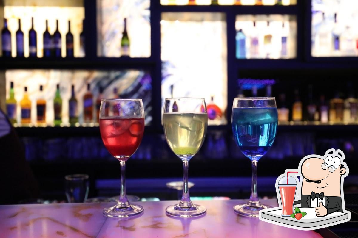 THE BON BON LOUNGE, Mumbai - Restaurant reviews