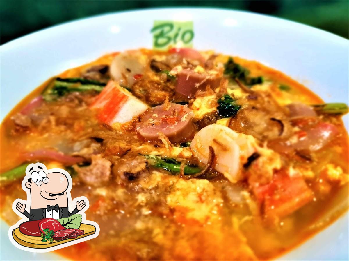 Waroeng Nasi Pecel Daun (NPD) Batam restaurant, Batam - Restaurant menu ...