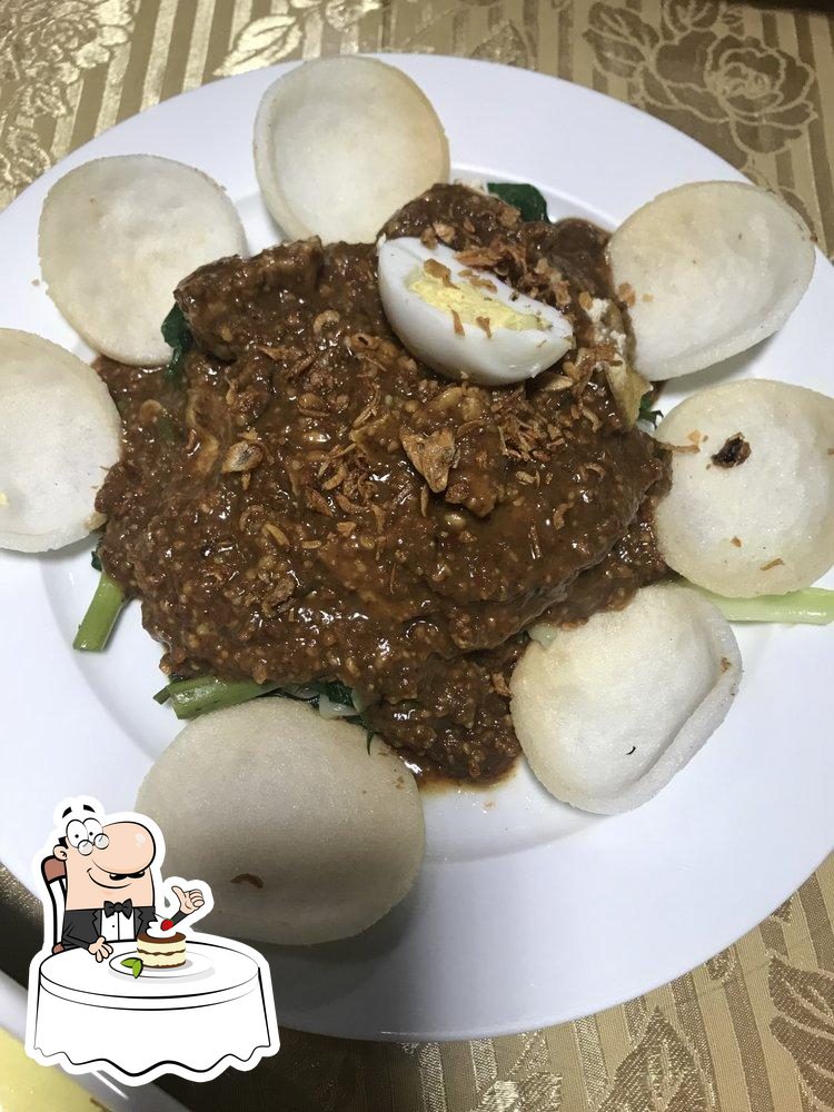Wardo Restaurant, Makati, 116 - Restaurant menu and reviews