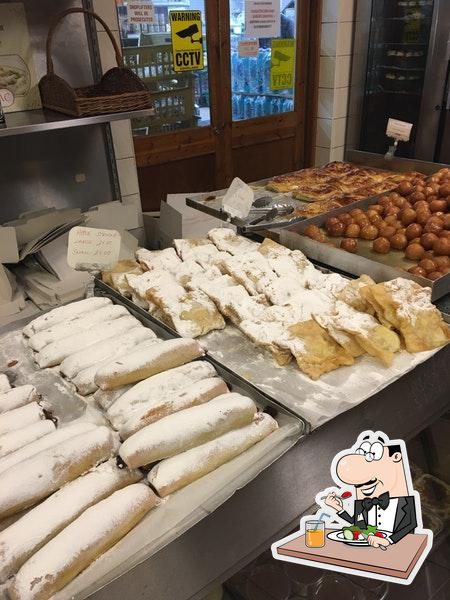 Yasar Halim Patisserie, Harringay, 493 Green Lanes in London - Restaurant reviews
