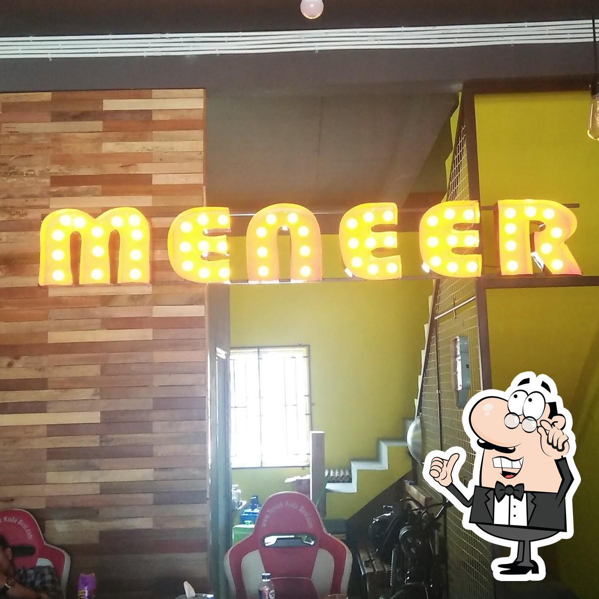 Cafe Meneer, Tebing - Restaurant reviews
