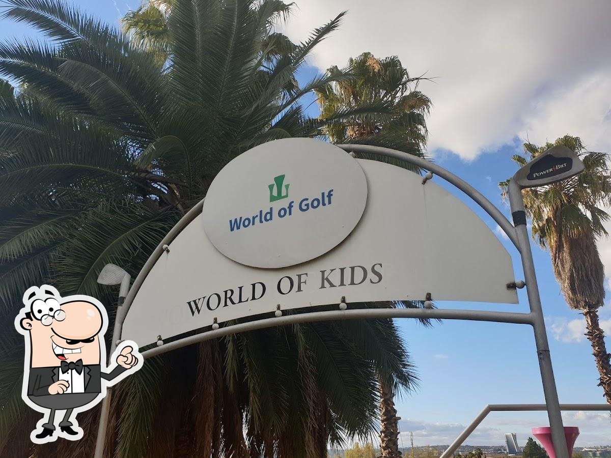 World of Golf club, Midrand - Restaurant reviews