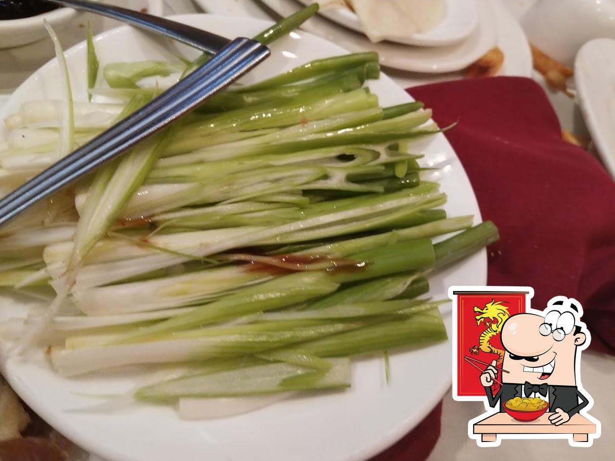 David Chu's China Bistro in Baltimore - Restaurant menu and reviews