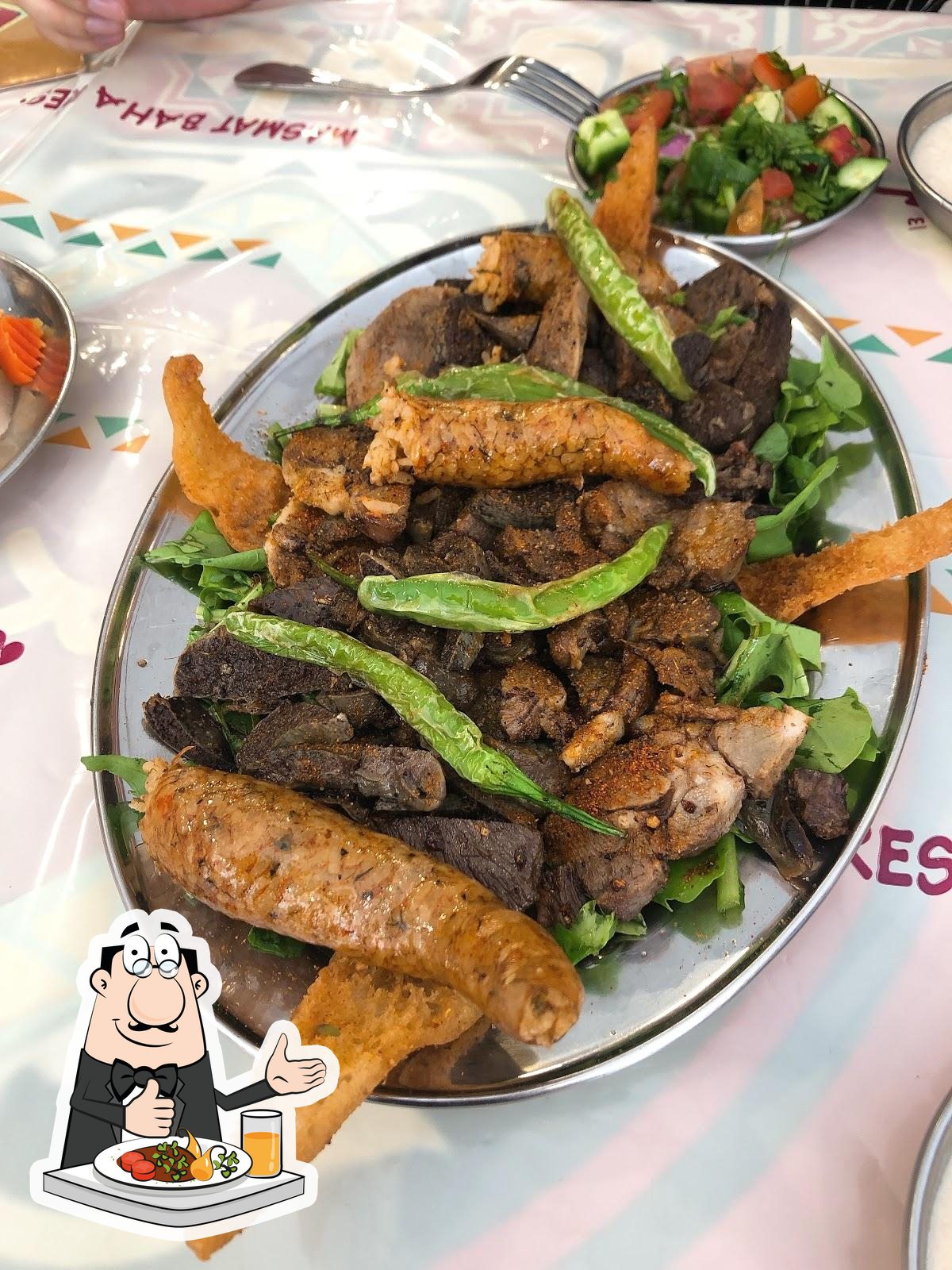 Masmat Baha Restaurant Al barsha مطعم مسمط بحه فرع البرشا, Dubai ...