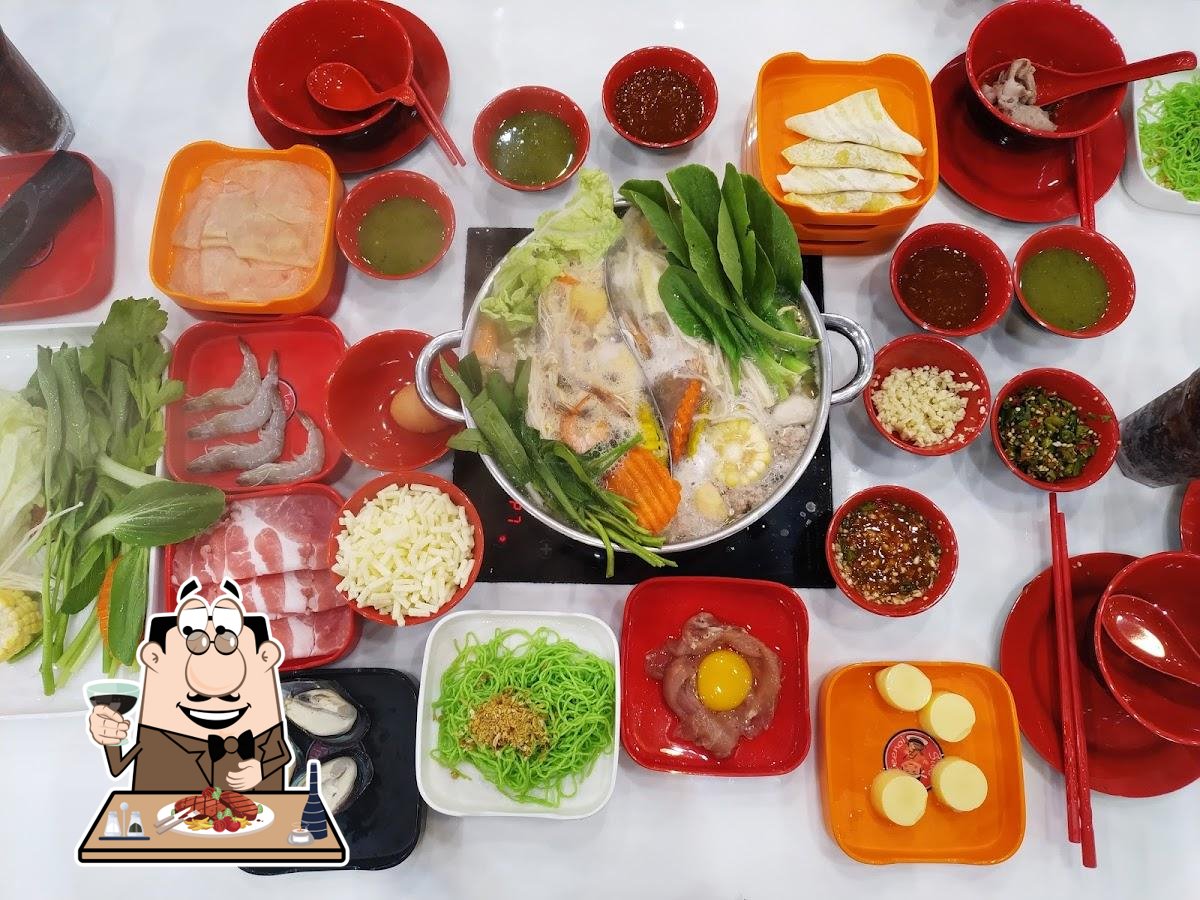 Ресторан Suki Teenoi Srinakarin Market, Бангкок - Отзывы о ресторане