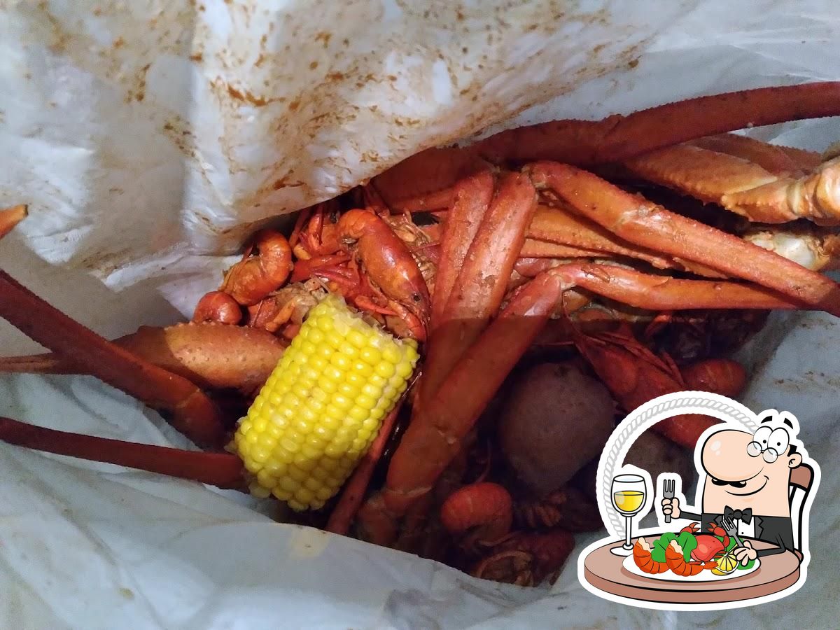 Cajun Claws Seafood Boilers in Rayne - Restaurant menu and reviews