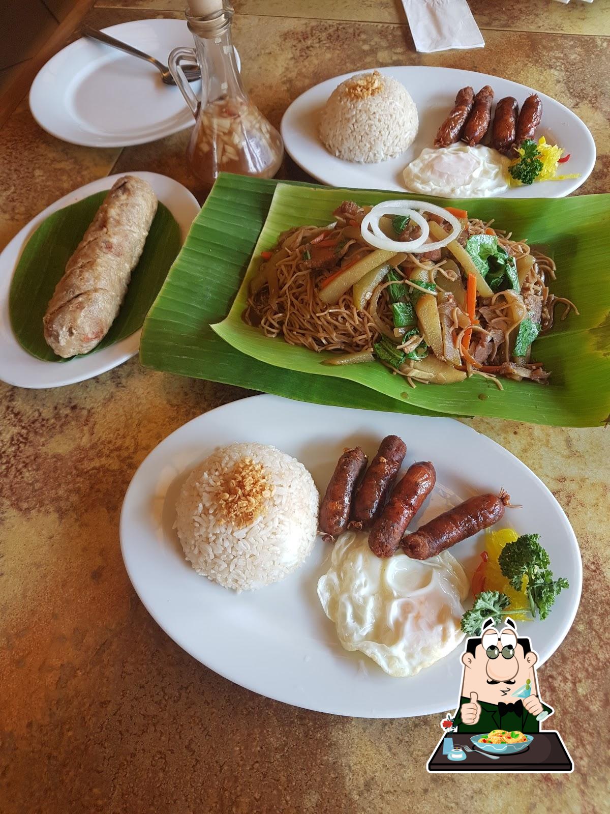 Buddy's Restaurant, Lucban - Restaurant menu, prices and reviews