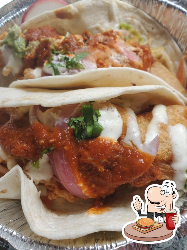 Casa Oaxaca in Bethel - Restaurant menu and reviews