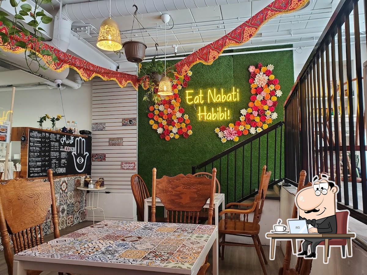 Eat Nabati, Toronto - Restaurant menu, prices and reviews