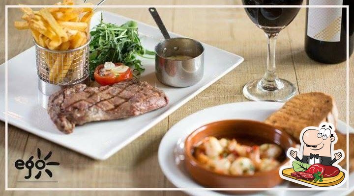 Ego Mediterranean Restaurant & Bar, Lytham in Lytham Saint Annes ...