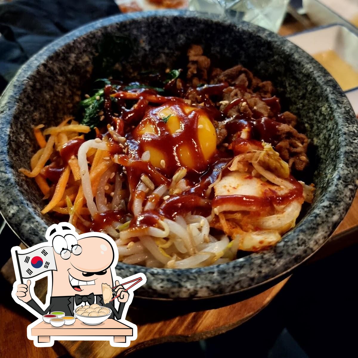 Itaewon, Ixelles - Menu du restaurant, prix et avis
