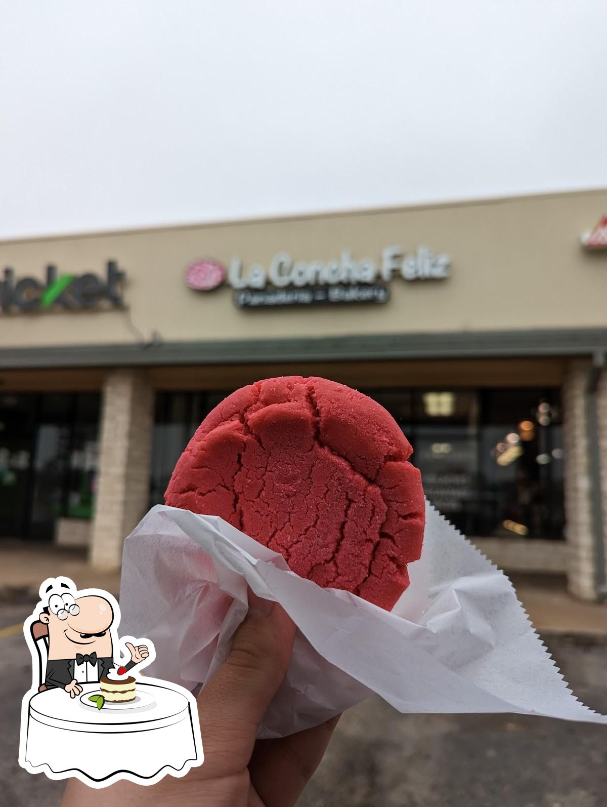 La Concha Feliz Bakery in Round Rock - Restaurant reviews