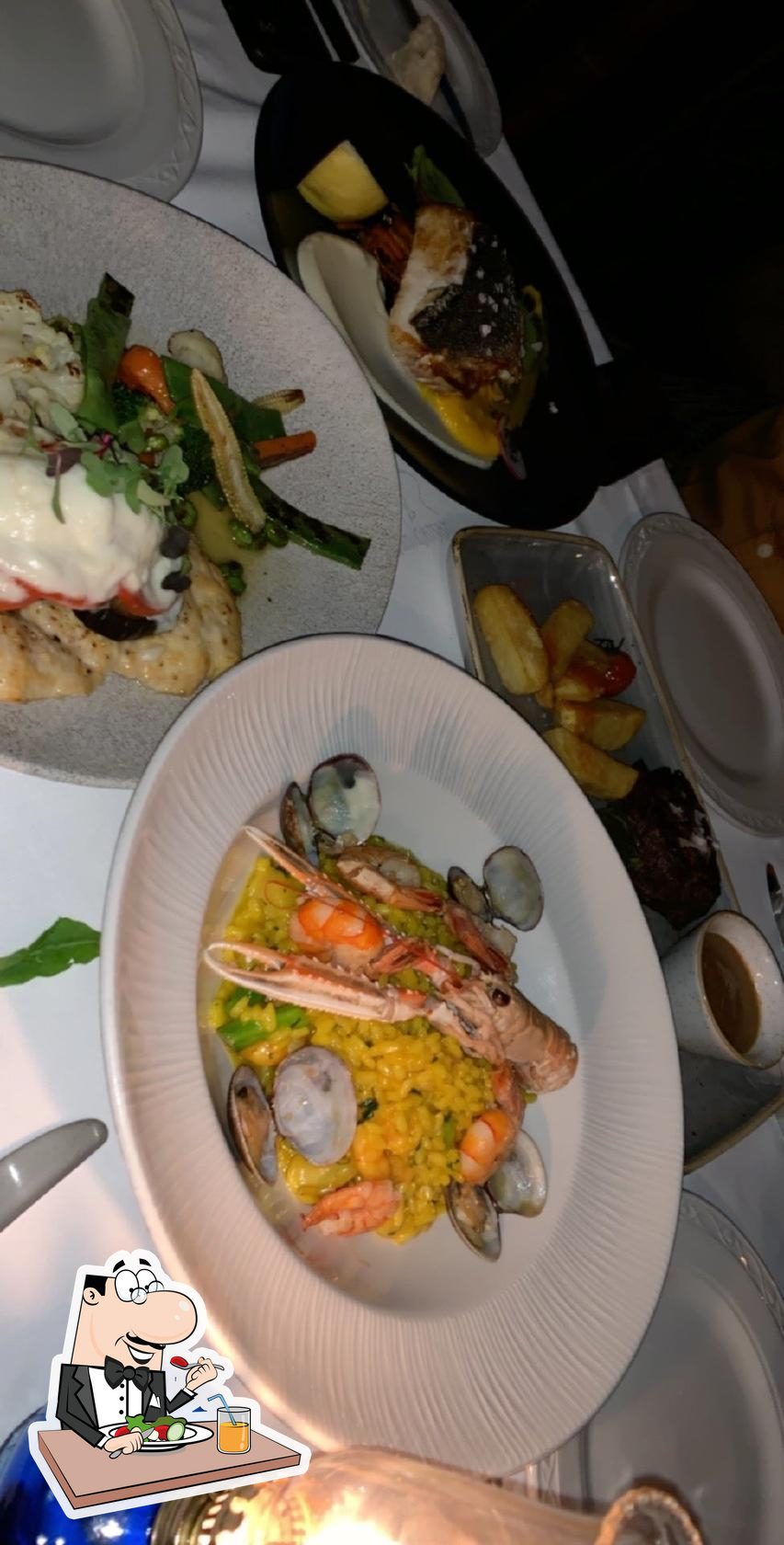 Magna Cafe Marbella in Marbella - Restaurant reviews
