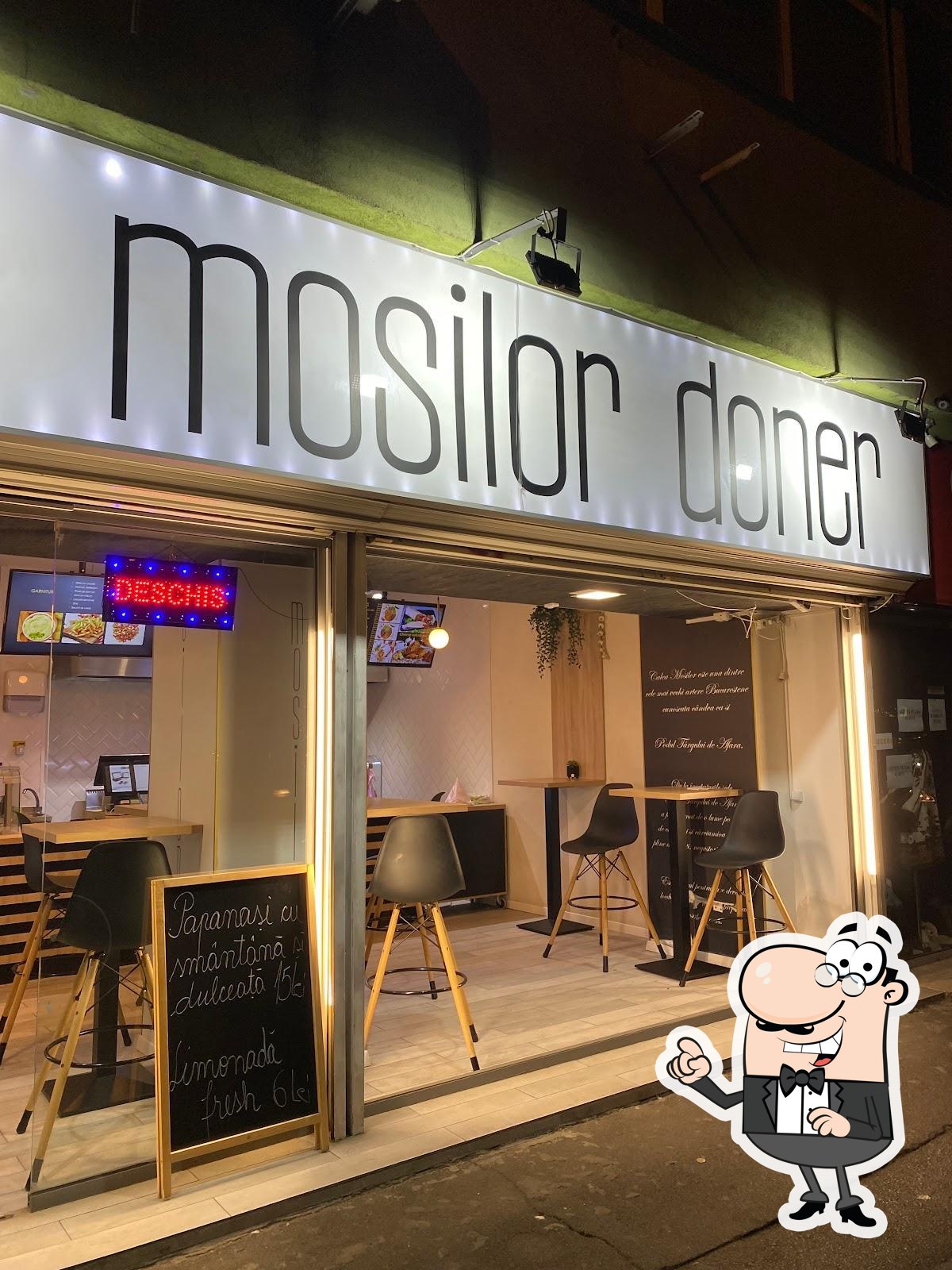 Mosilor Doner, Bucharest, Obor - Restaurant menu, prices and reviews