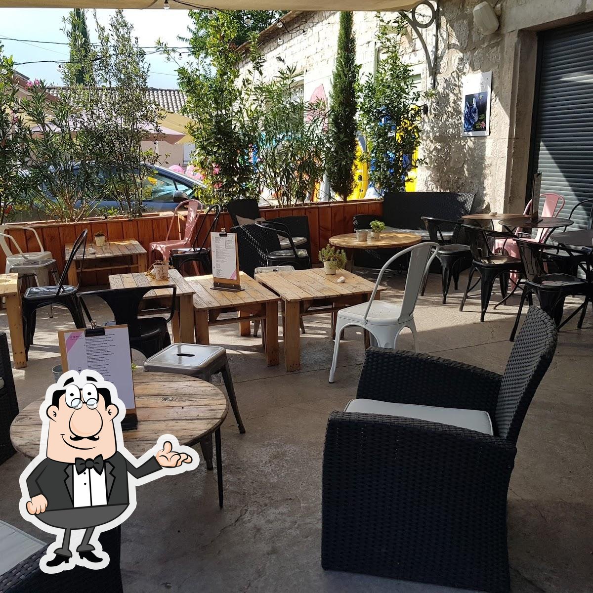 Otentic Fresh Food restaurant, Lagorce - Critiques de restaurant