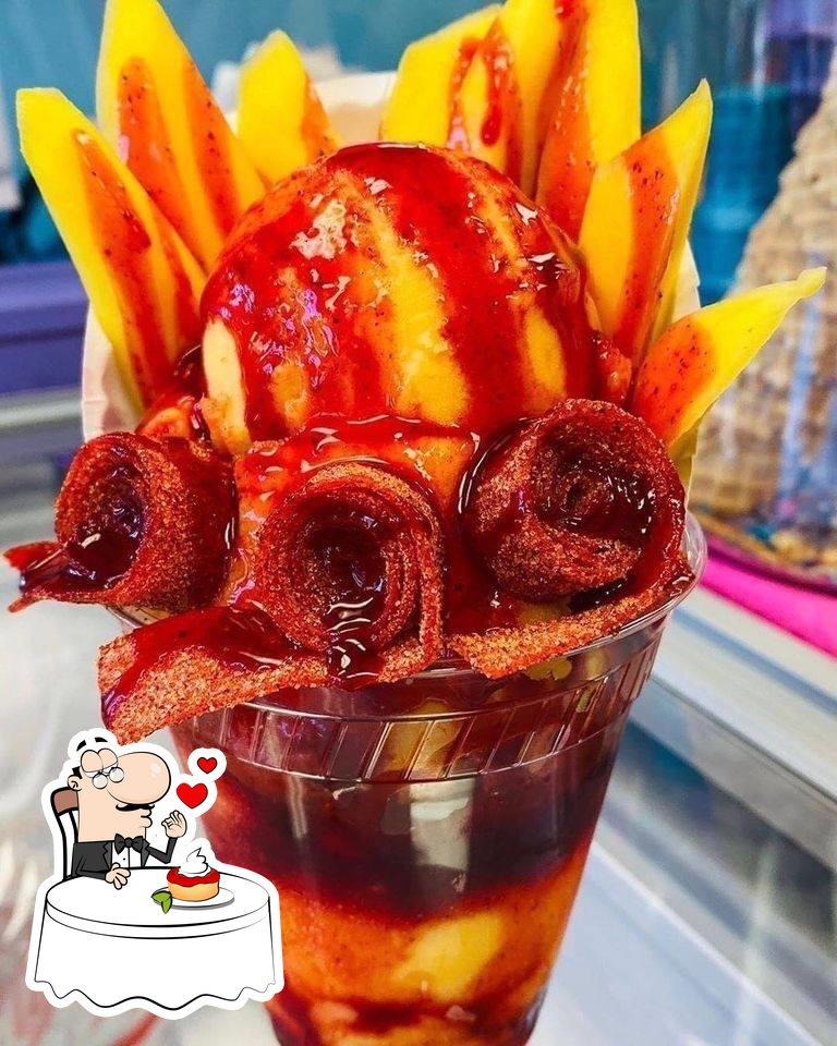 Raspados Chapiñia Libertad restaurant, Tijuana - Restaurant reviews