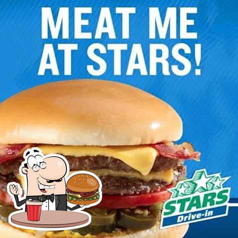 Stars Drive-In, 2000 Expressway 83 in Palmview - Restaurant reviews