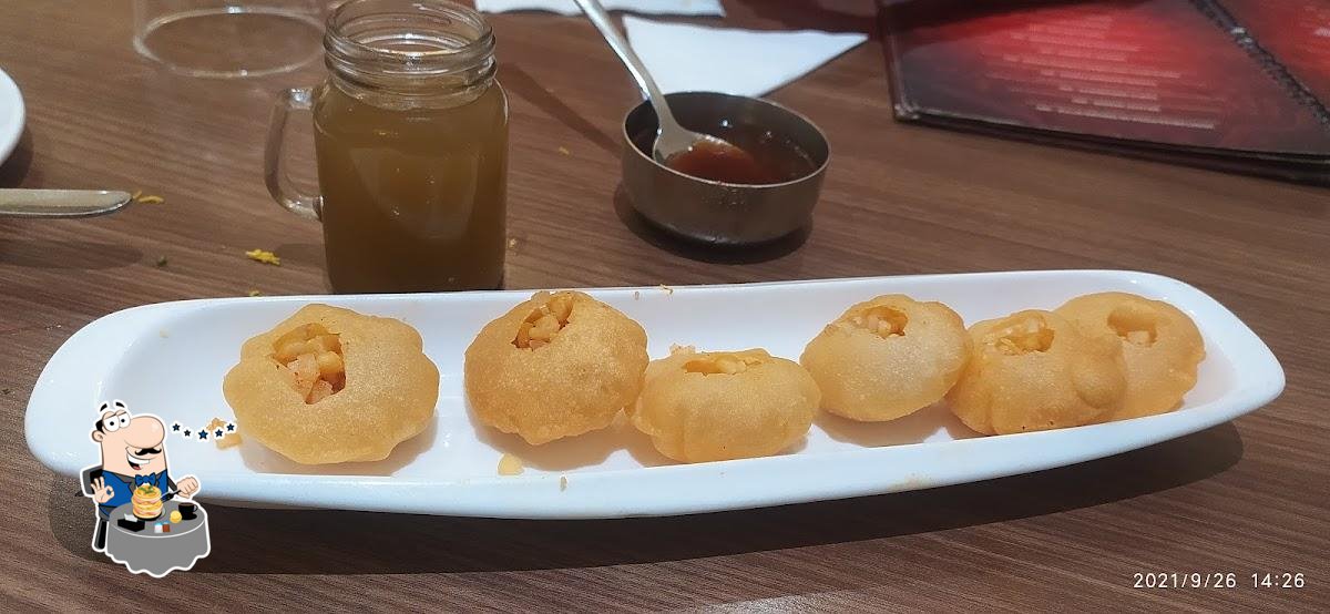 V2 Privé Pure Veg Multi-cusine Restaurant Mylapore, Chennai ...