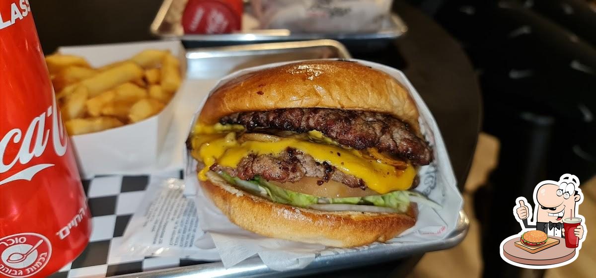 Amigos Burger Bar, Sakhnin - Restaurant reviews