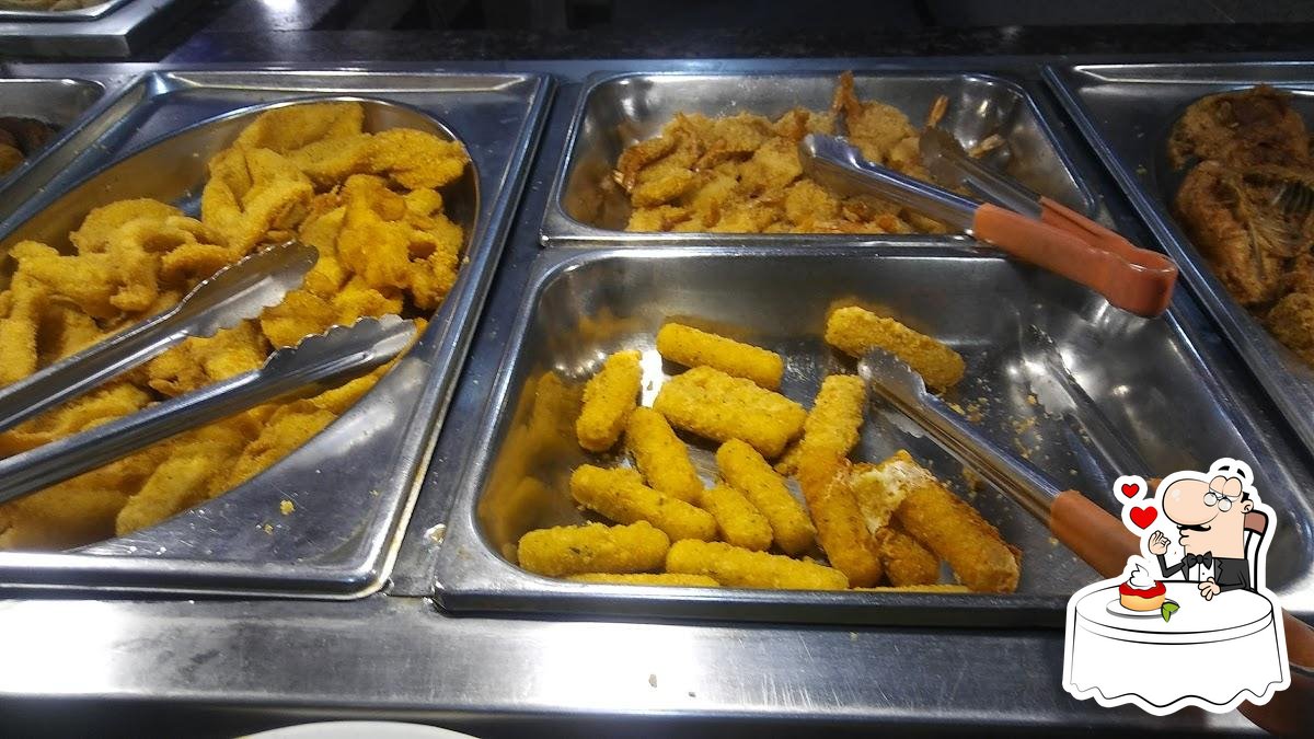 Restaurante Chow King Buffet & Grill, Albertville - Opiniones del ...