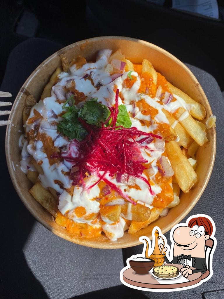 Seven Tea Miles, Ottawa - Restaurant menu, prices and reviews