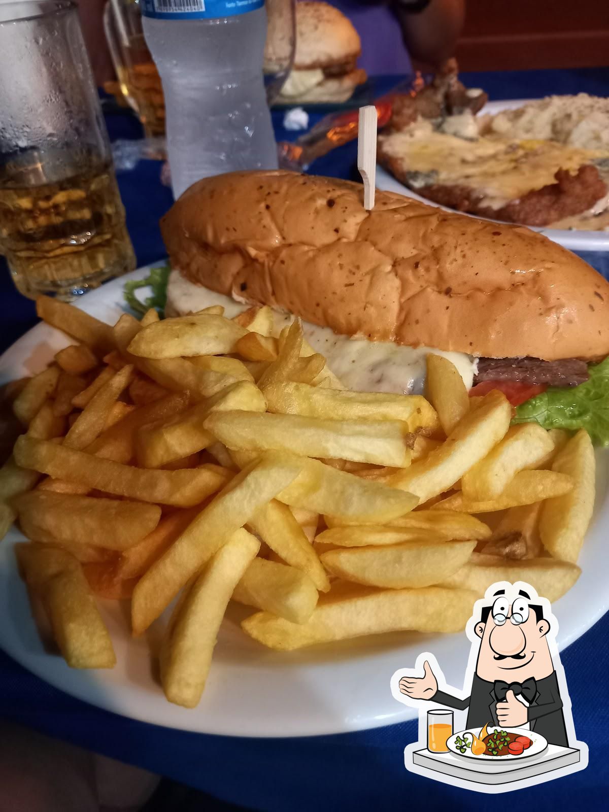 The Retro Burger Bar, Florianópolis - Restaurant reviews