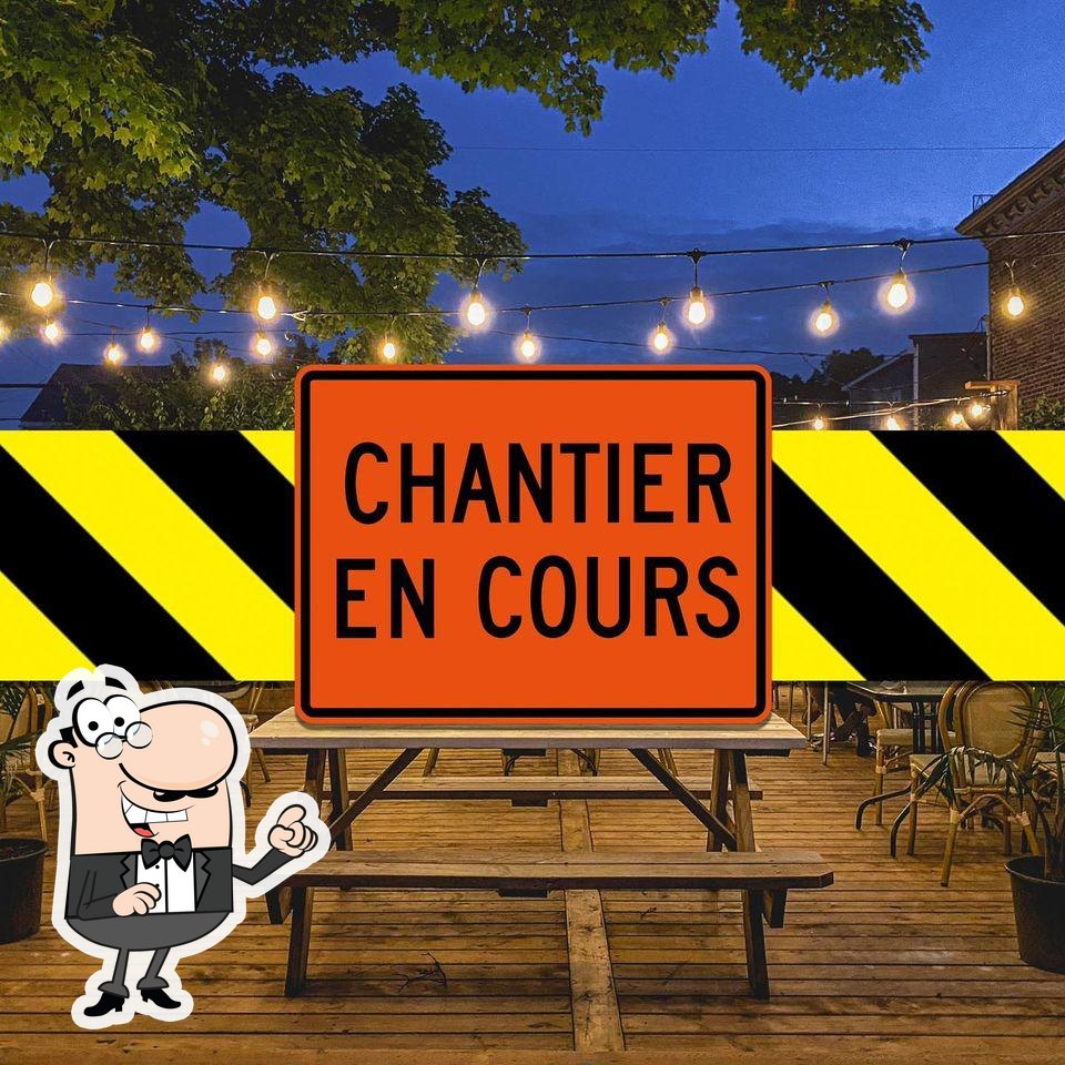 Le Théophile - Restaurant, Levis - Menu du restaurant, prix et avis