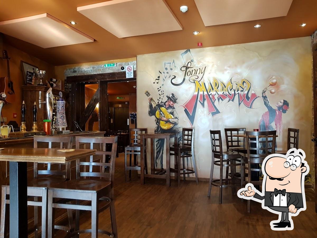 The Old Yard Tapas Bar, Darlington - Restaurant menu, prices and reviews