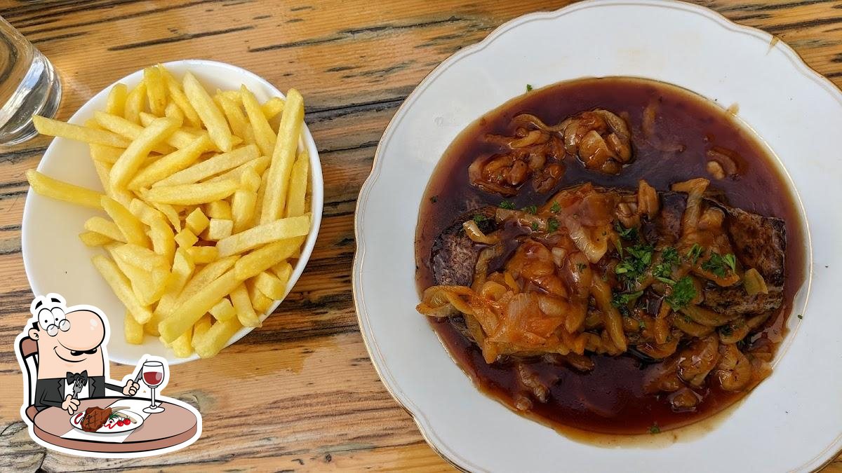 Besen Zum Geißenpeter pub et bar, Angelbachtal - Critiques de restaurant