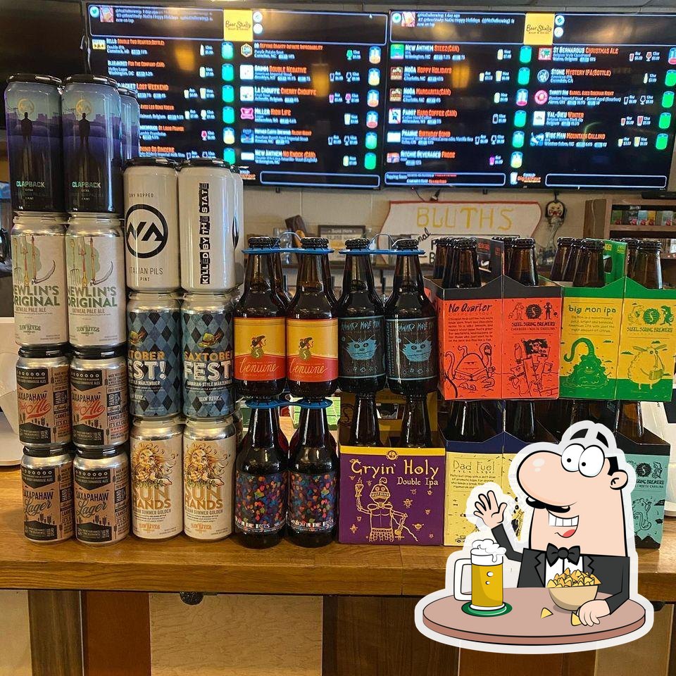 Beer Study in Chapel Hill - Restaurant menu and reviews