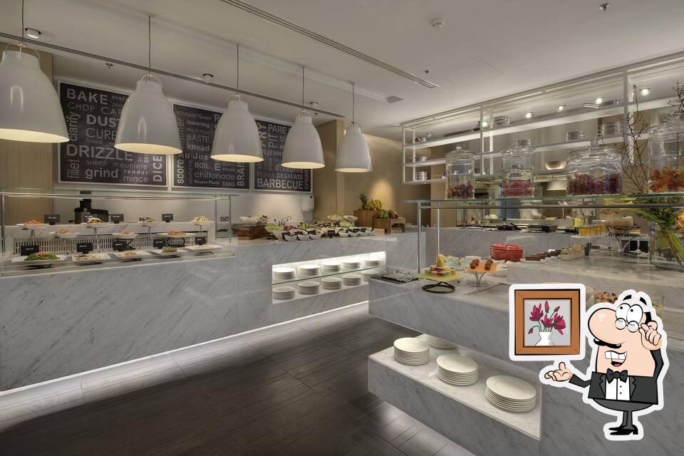 Cafe Palmier, Abu Dhabi - Restaurant menu, prices and reviews