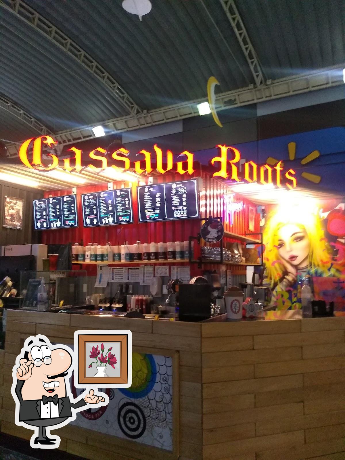 Cassava Roots Plaza Tepeyac cafeteria, Mexico - Restaurant reviews