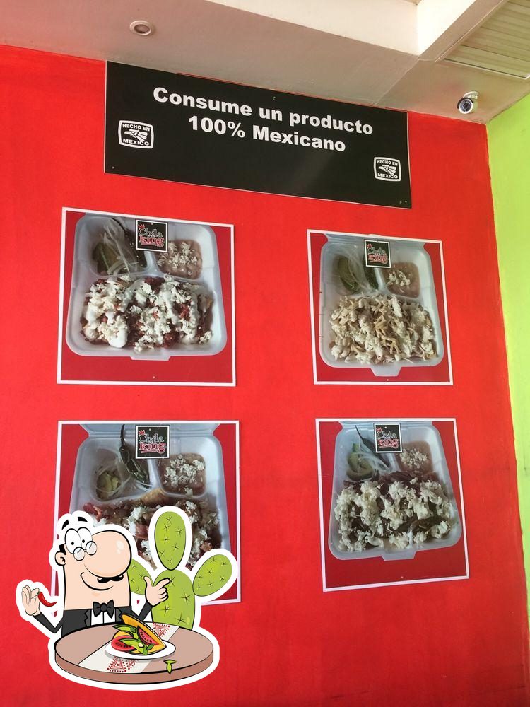 Restaurante Chilaking, Santiago de Querétaro, C. Ignacio Pérez 35 ...